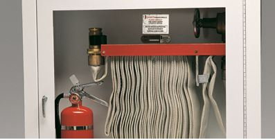 Cabinets Fire Hose, Extinguishers - Fire Equipment Headquarters
