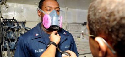 Respirator Fit Testing - Fire Equipment Headquarters - Torrington